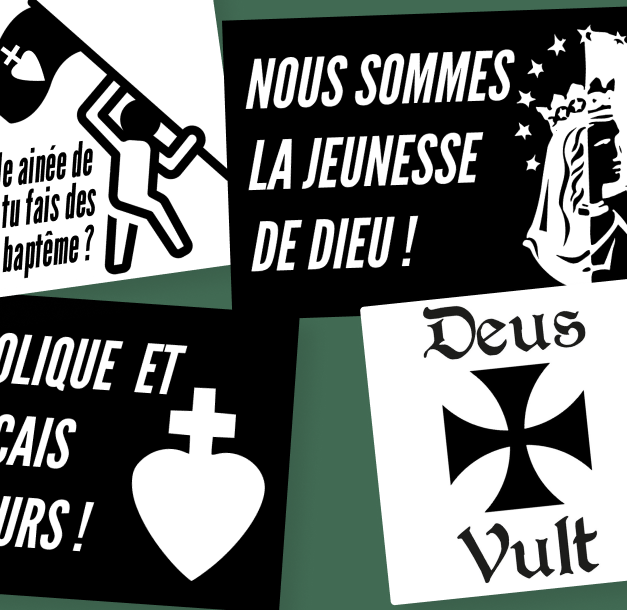 Stickers de Tradition - Action Locale